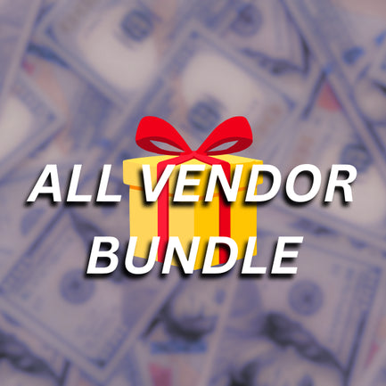 ALL VENDOR BUNDLE + GUIDE – DOE Supply
